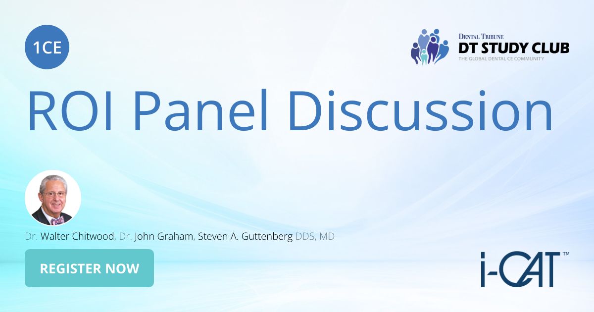 ROI Panel Discussion - Webinar - DTStudyClub
