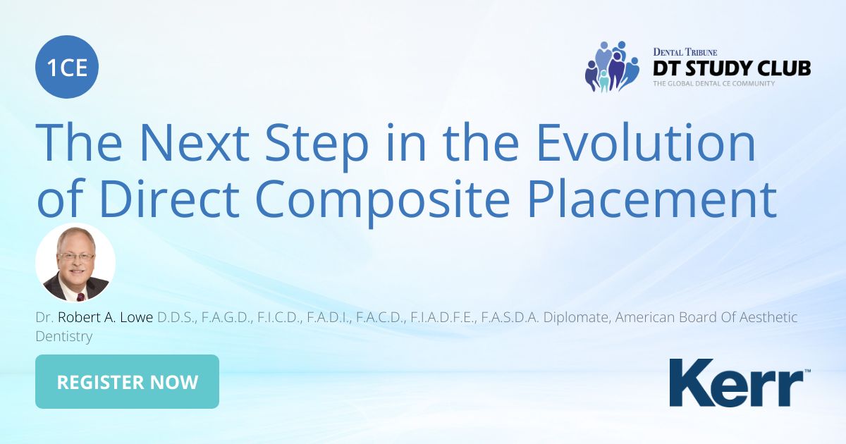 The Next Step in the Evolution of Direct Composite Placement - Webinar ...