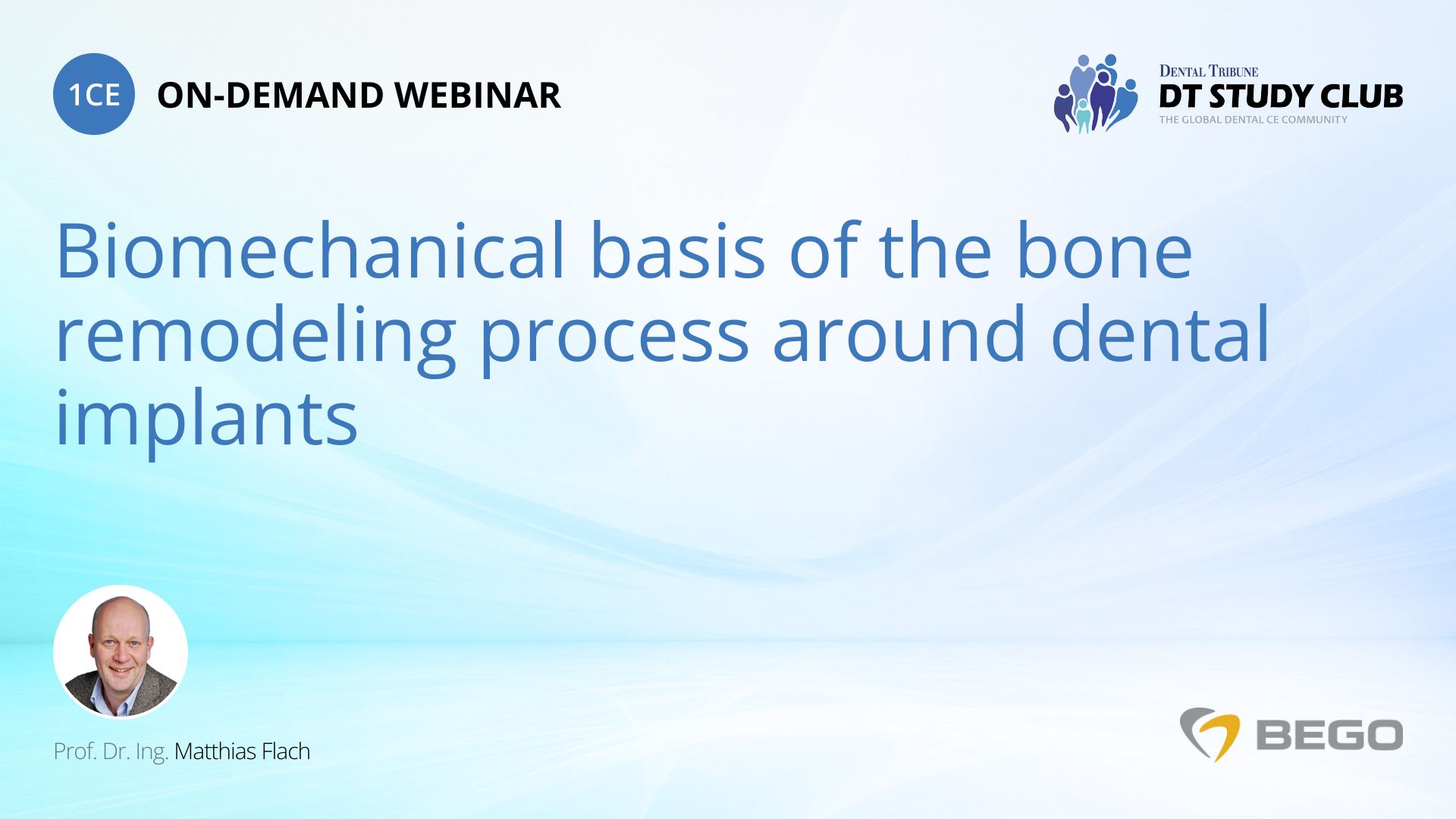Biomechanical basis of the bone remodeling process around dental ...