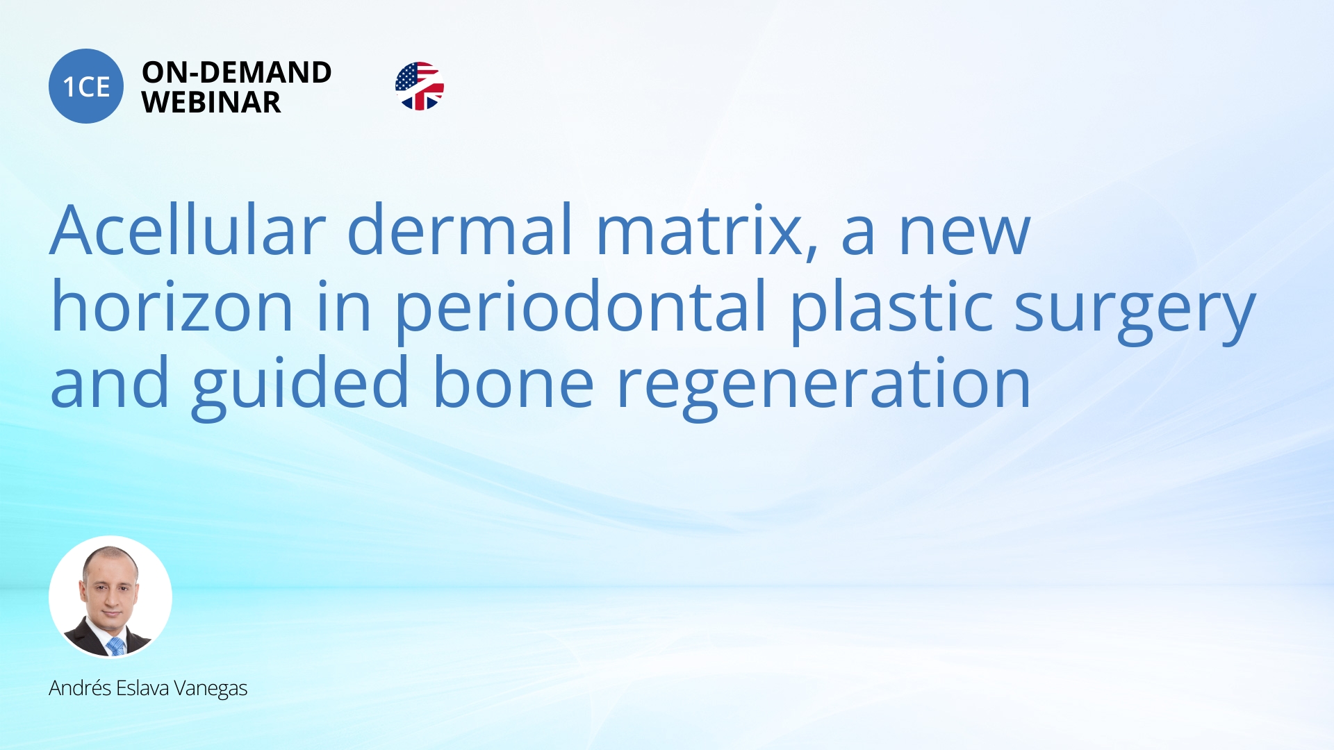 Acellular dermal matrix, a new horizon in periodontal plastic surgery ...