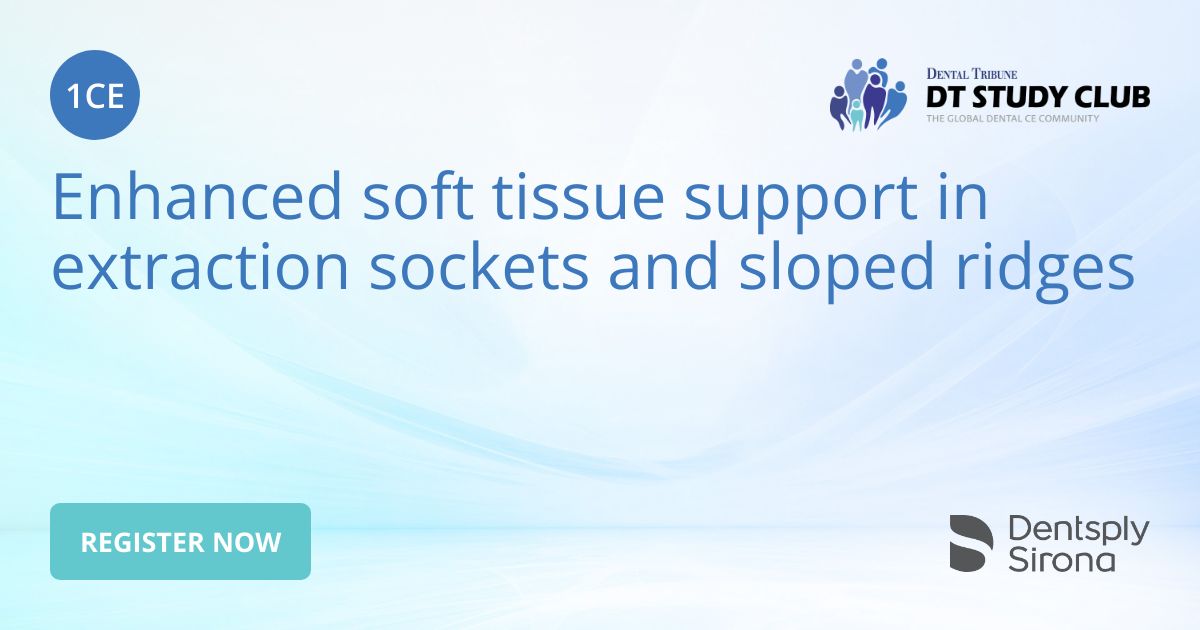 Enhanced Soft Tissue Support in Extraction Sockets and Sloped Ridges ...