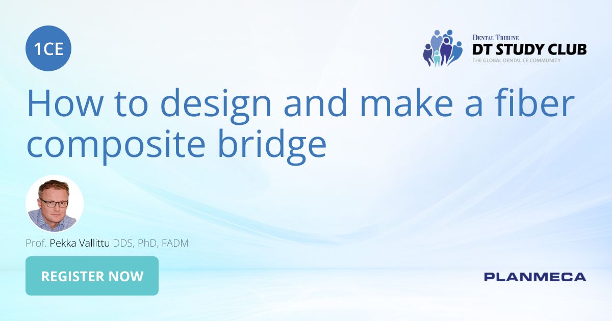 How to design and make a fiber composite bridge - Webinar - DTStudyClub
