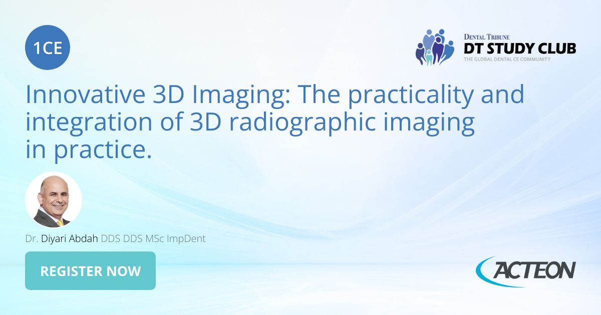 Innovative 3D Imaging: The practicality and integration of 3D ...