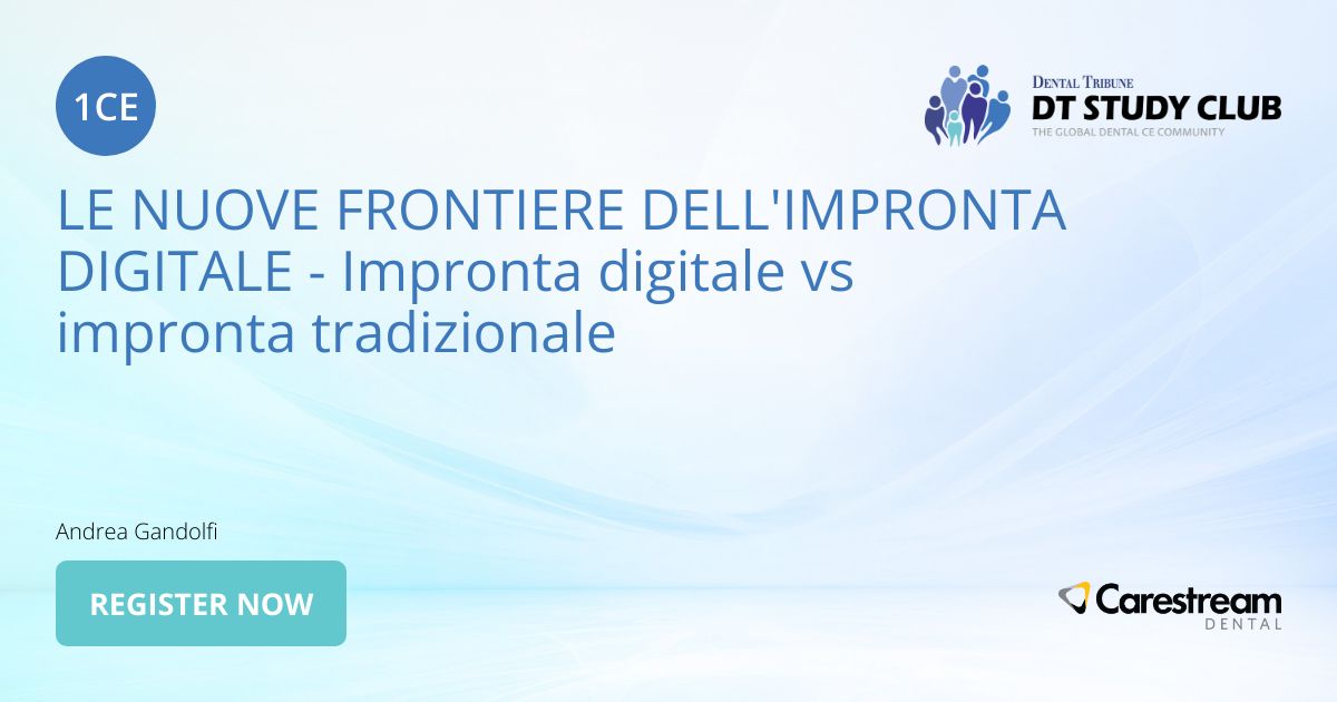 LE NUOVE FRONTIERE DELL'IMPRONTA DIGITALE - Impronta digitale vs ...