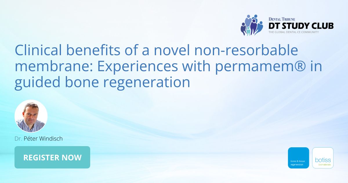 Clinical benefits of a novel non-resorbable membrane: Experiences with ...