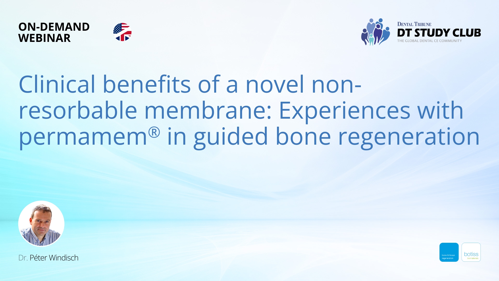 Clinical benefits of a novel non-resorbable membrane: Experiences with ...