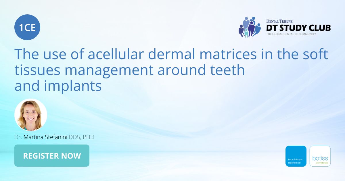 The use of acellular dermal matrices in the soft tissues management ...