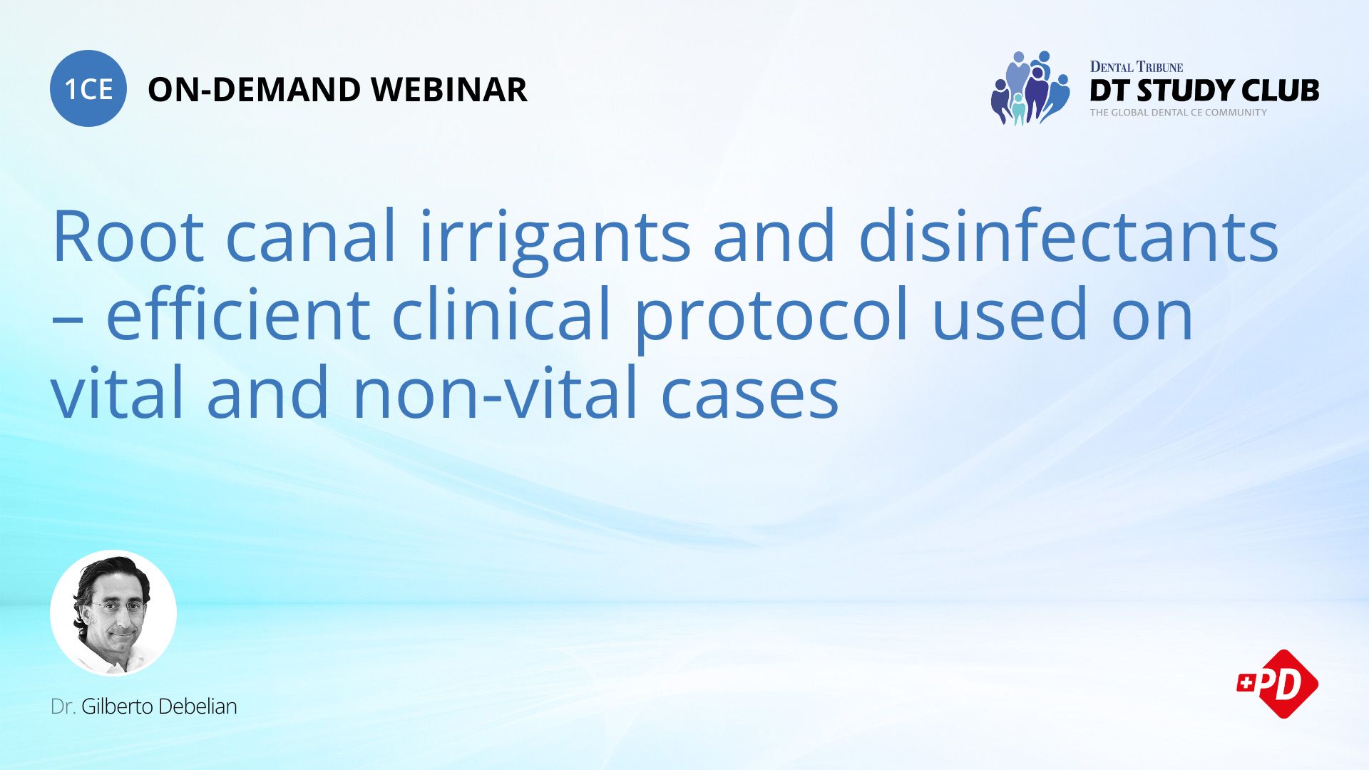 Root canal irrigants and disinfectants – efficient clinical protocol used on vital and non-vital ...