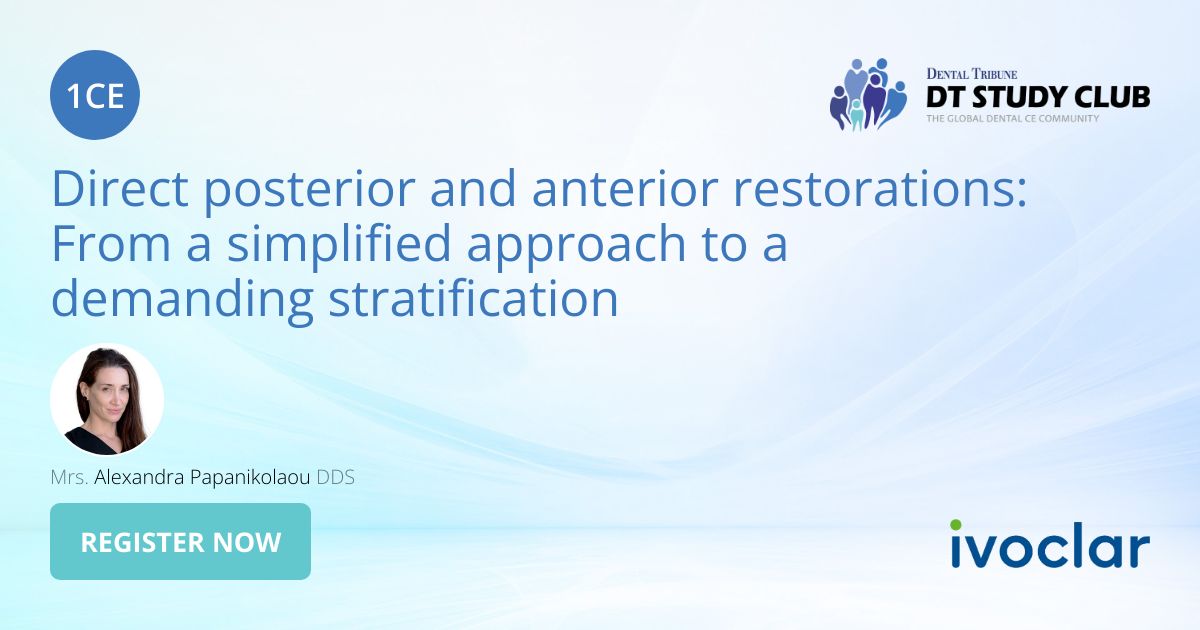 Direct posterior and anterior restorations: From a simplified approach to a demanding ...