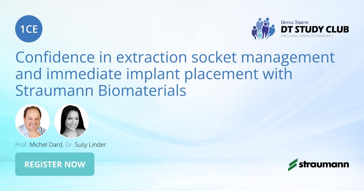 Confidence in extraction socket management and immediate implant ...