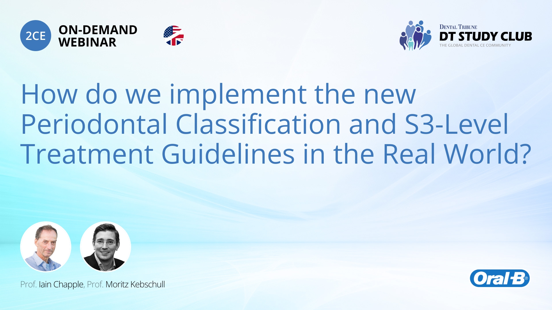 How do we implement the new Periodontal Classification and S3-Level ...