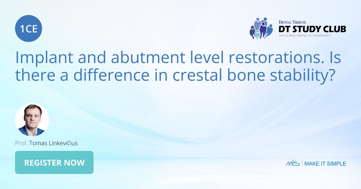 Implant and abutment level restorations. Is there a difference in ...