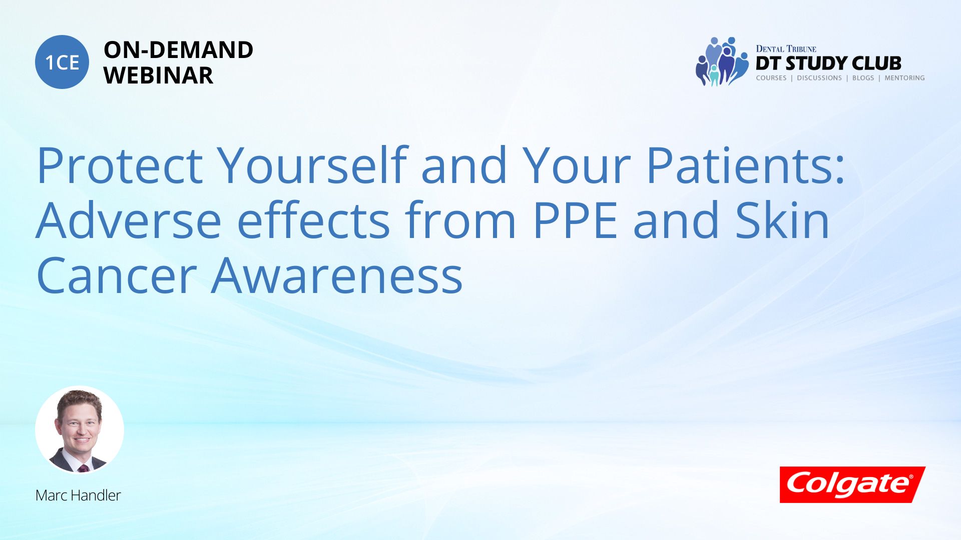 Protect Yourself and Your Patients: Adverse effects from PPE and Skin ...