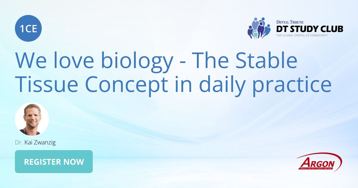 We love biology - The Stable Tissue Concept in daily practice - Webinar ...