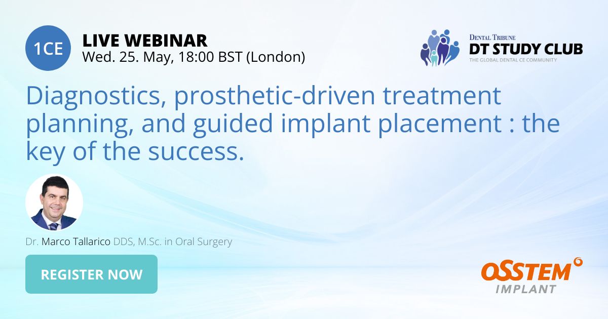 Diagnostics, prosthetic-driven treatment planning, and guide