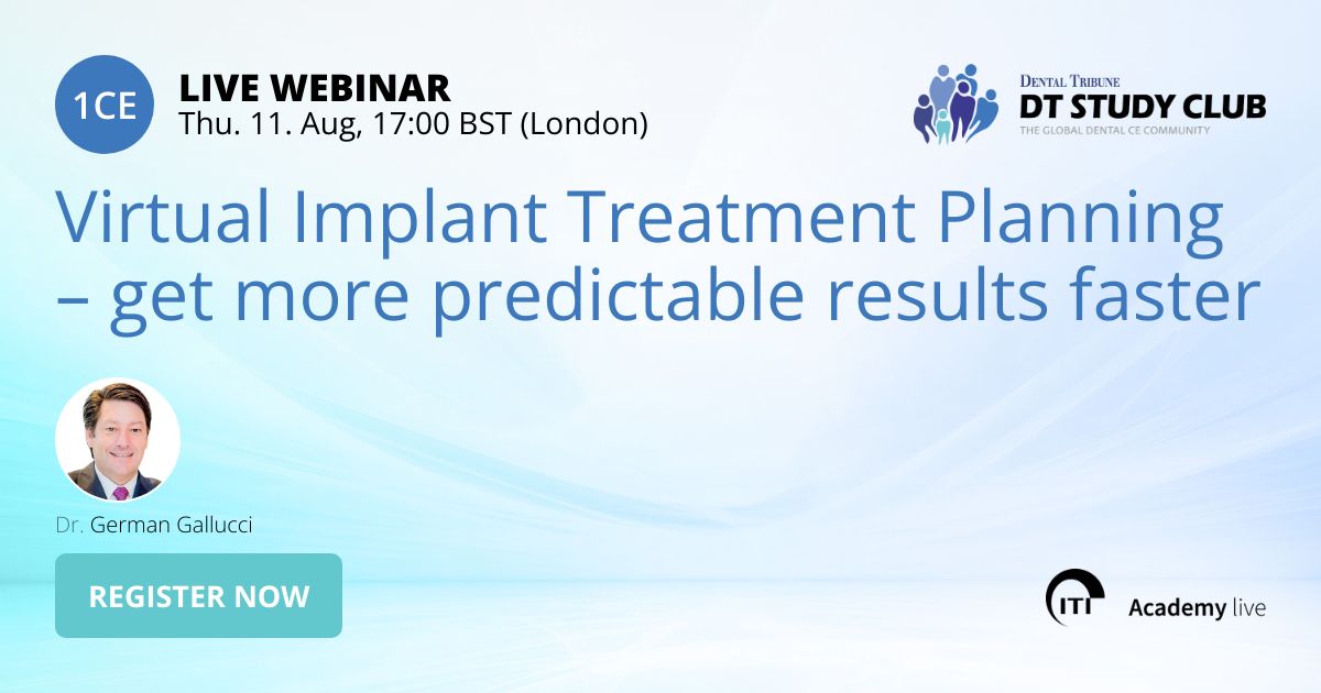 Virtual Implant Treatment Planning