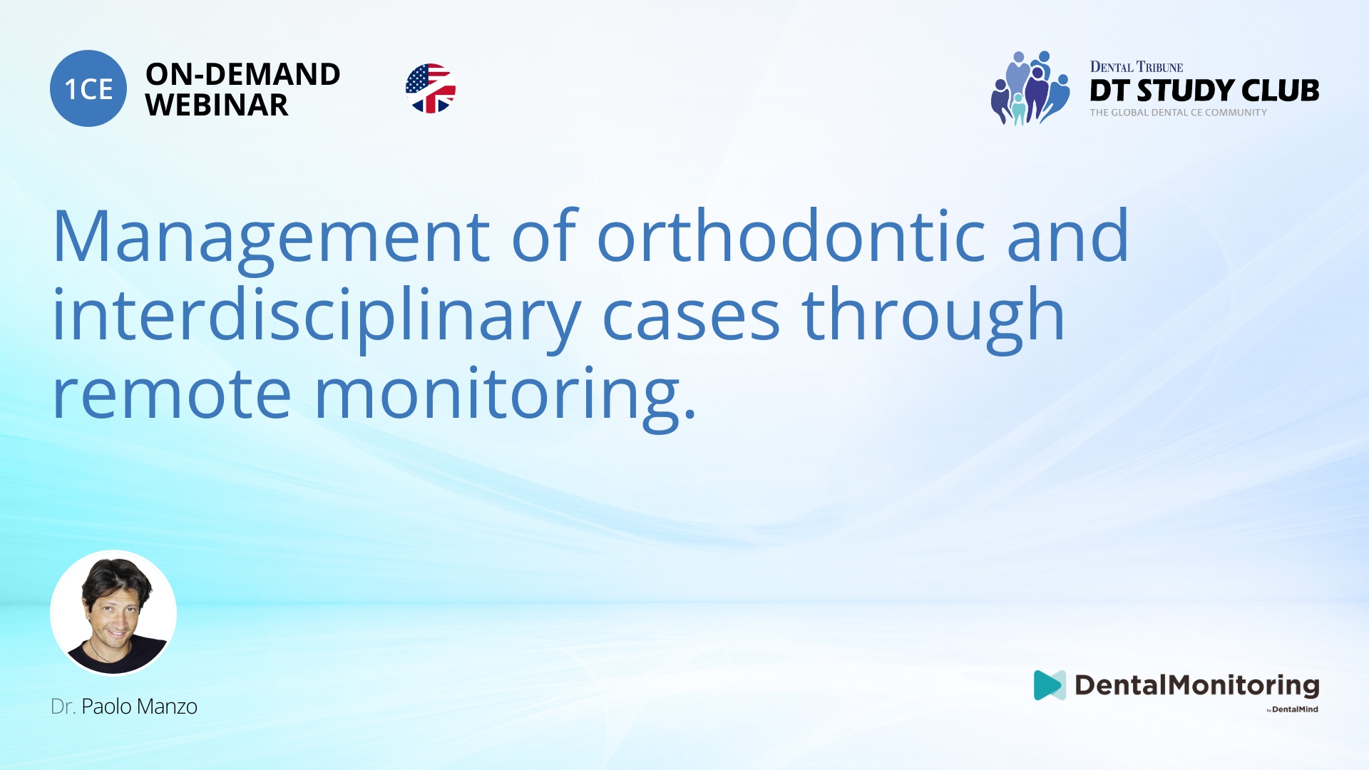 Management of orthodontic and interdisciplinary cases through remote ...