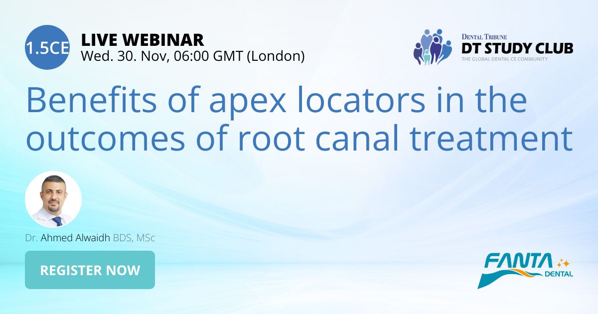 Benefits of apex locators in the outcomes of root canal treatment ...