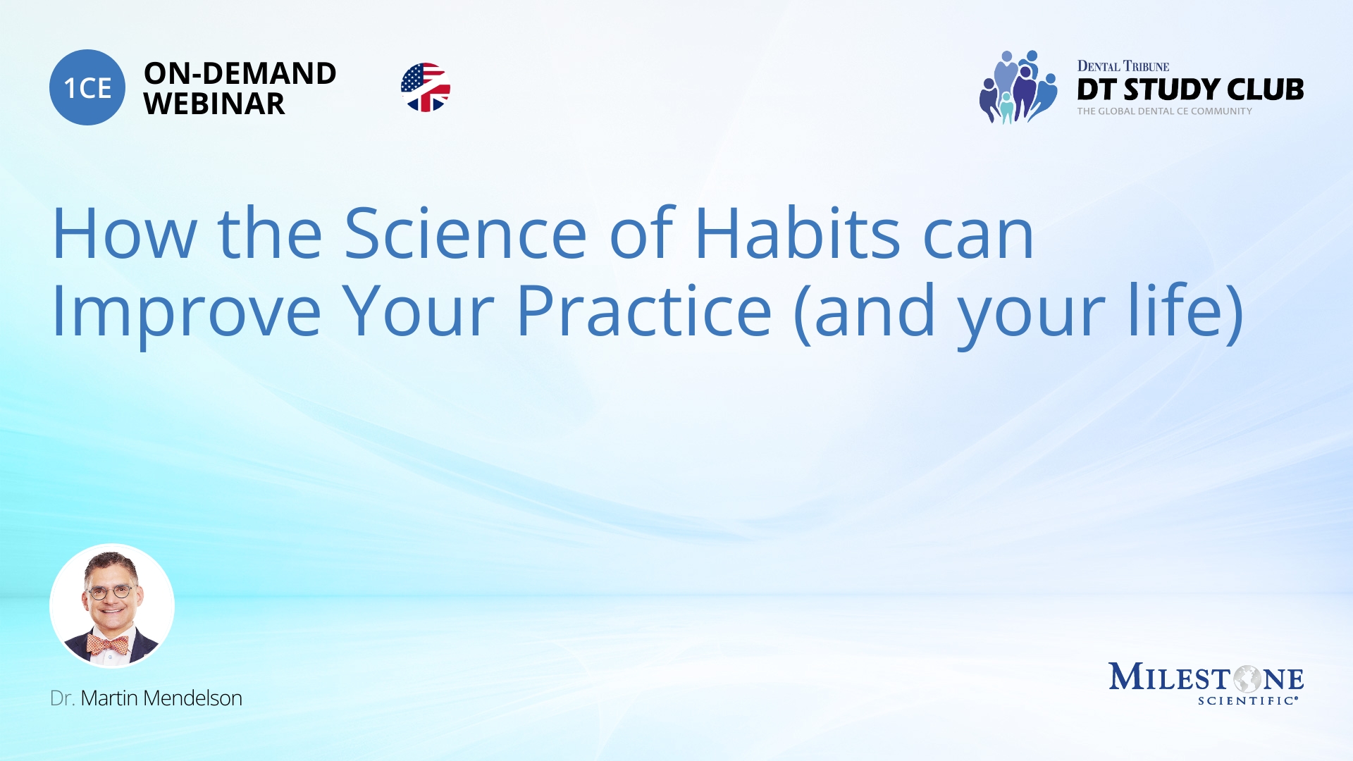 How the Science of Habits can Improve Your Practice