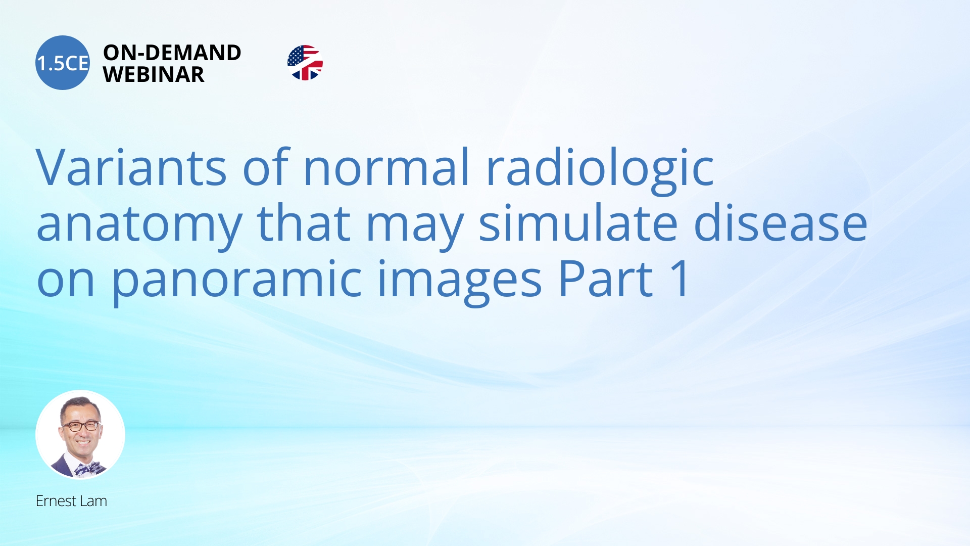 Variants of normal radiologic anatomy that may simulate disease on ...