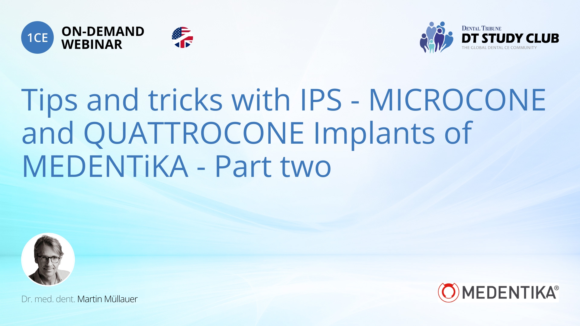 Tips and tricks with IPS - MICROCONE and QUATTROCONE Implants of ...
