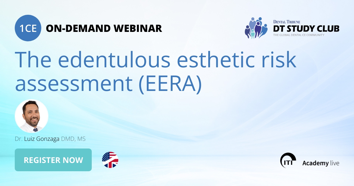 The edentulous esthetic risk assessment (EERA)