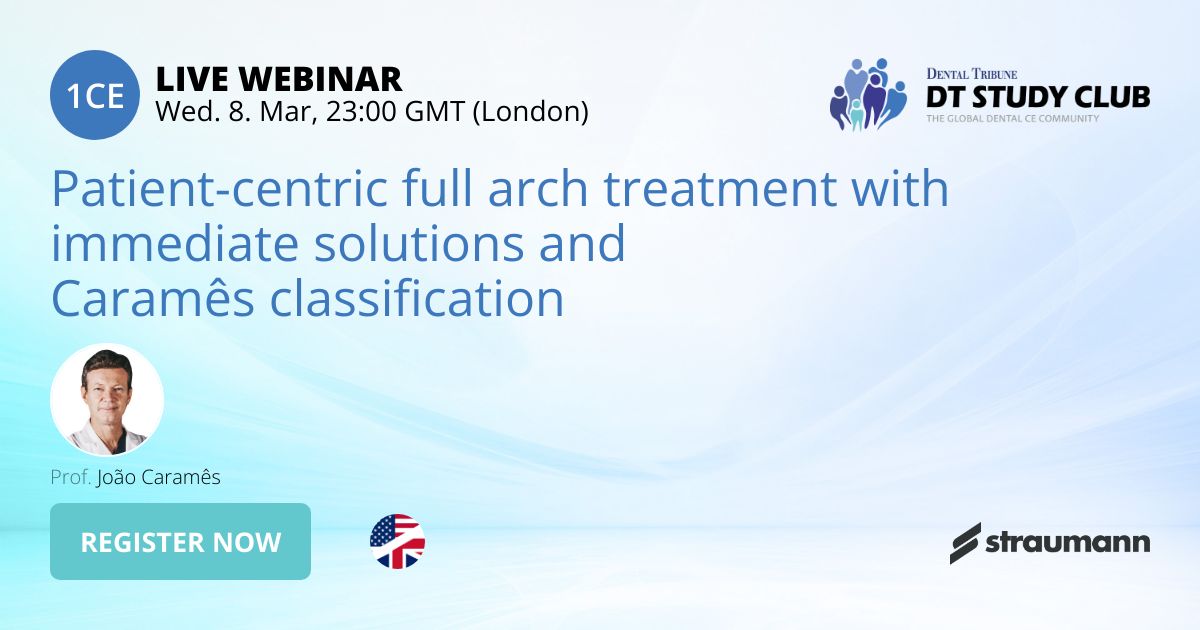 Patient-centric full arch treatment with immediate solutions and ...
