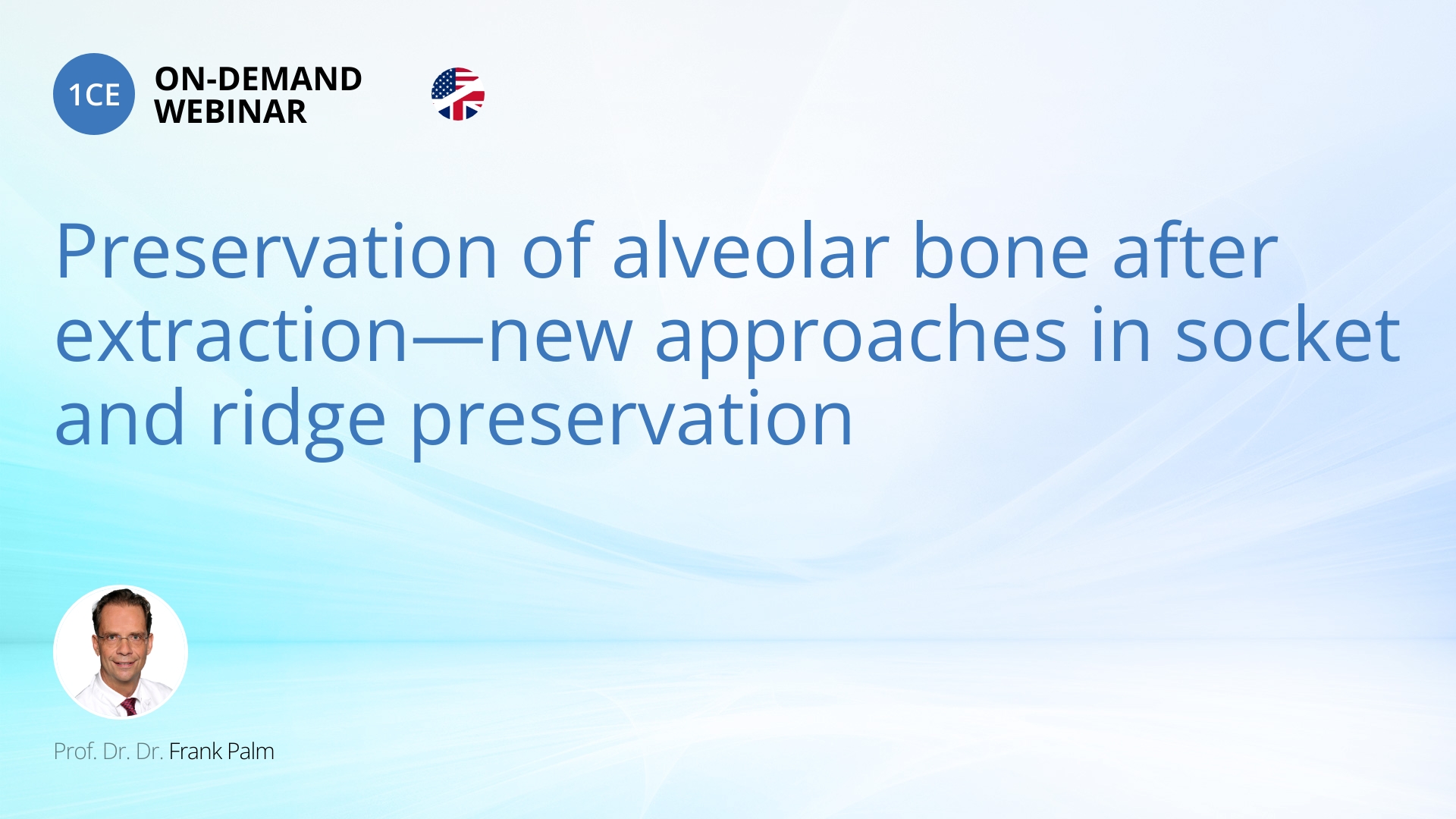 Preservation of alveolar bone after extraction—new approaches in socket ...