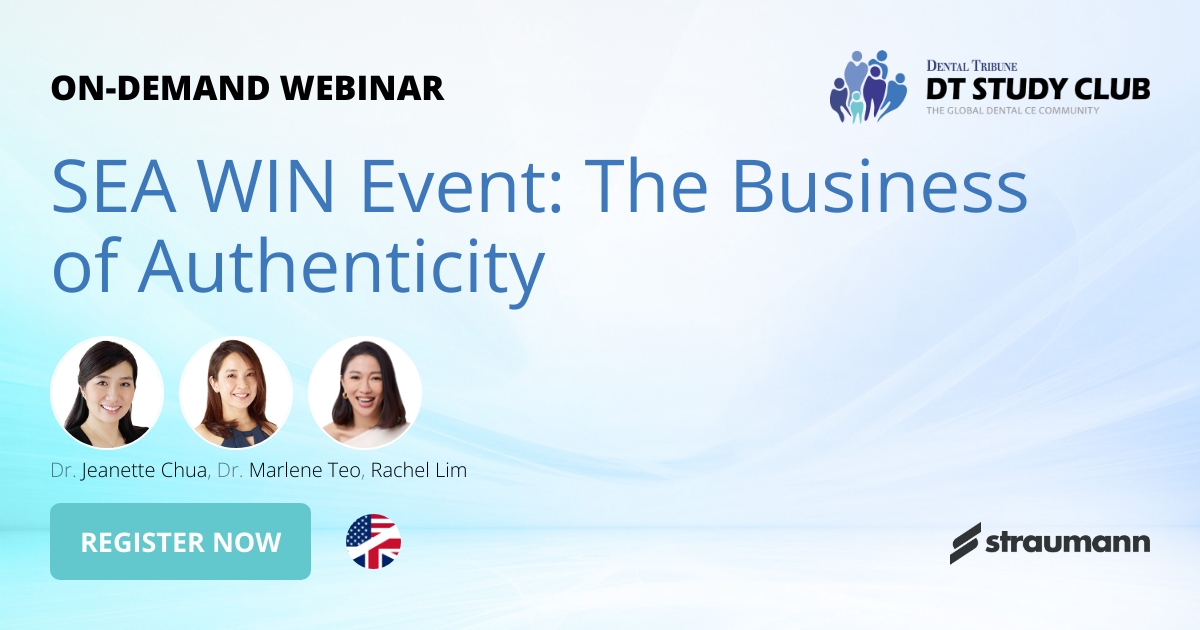 SEA WIN Event: The Business of Authenticity - Webinar - DTStudyClub