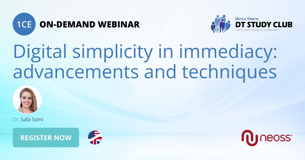 Digital simplicity in immediacy: advancements and techniques - Webinar ...