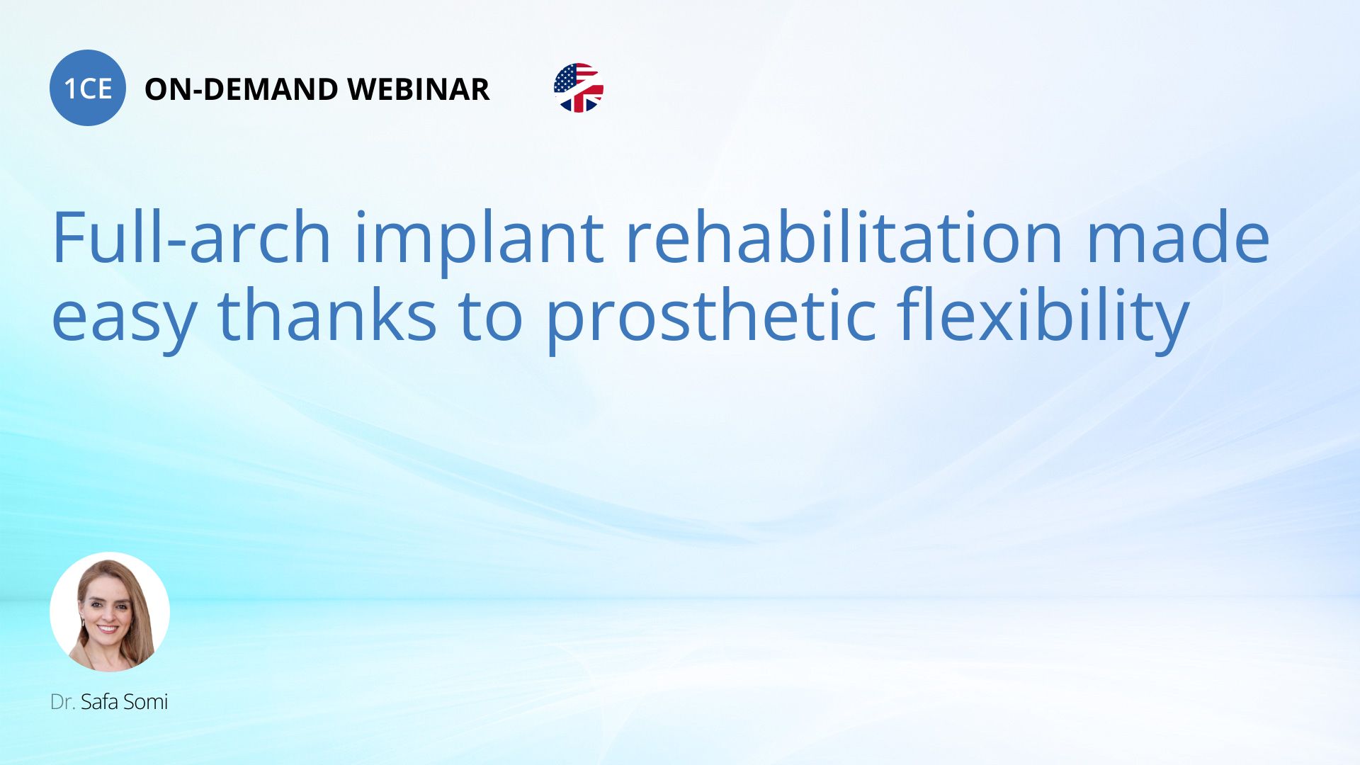 Full-arch implant rehabilitation made easy thanks to prosthetic ...