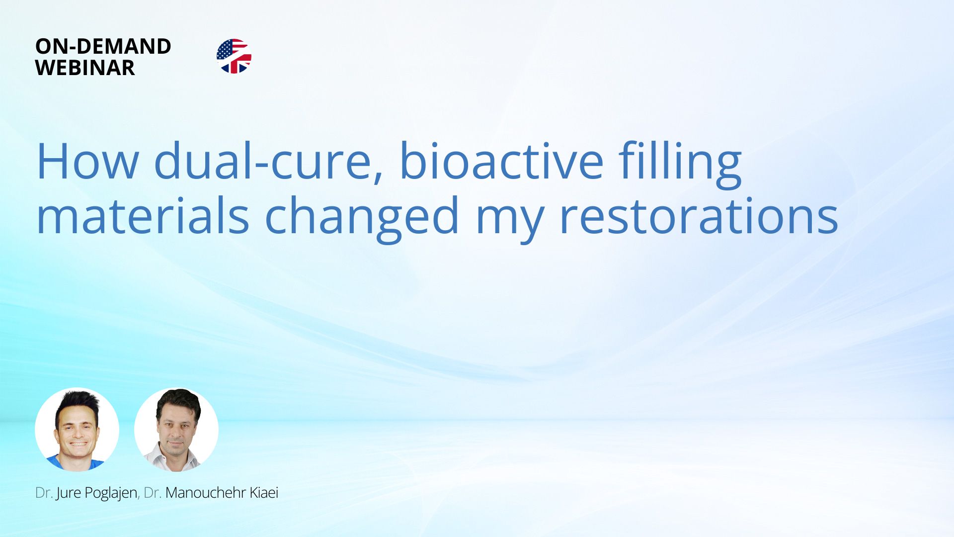 How dual-cure, bioactive filling materials changed my restorations ...