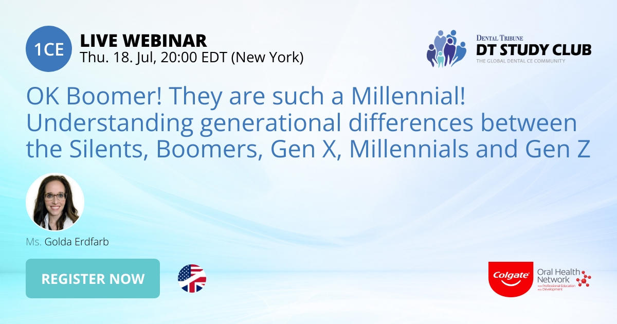 OK Boomer! They are such a Millennial! Understanding generational ...