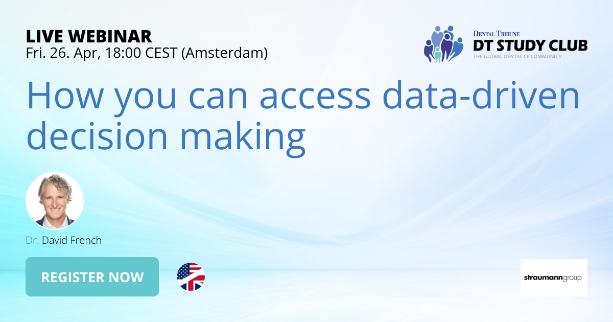 How you can access data-driven decision making - Webinar - DTStudyClub