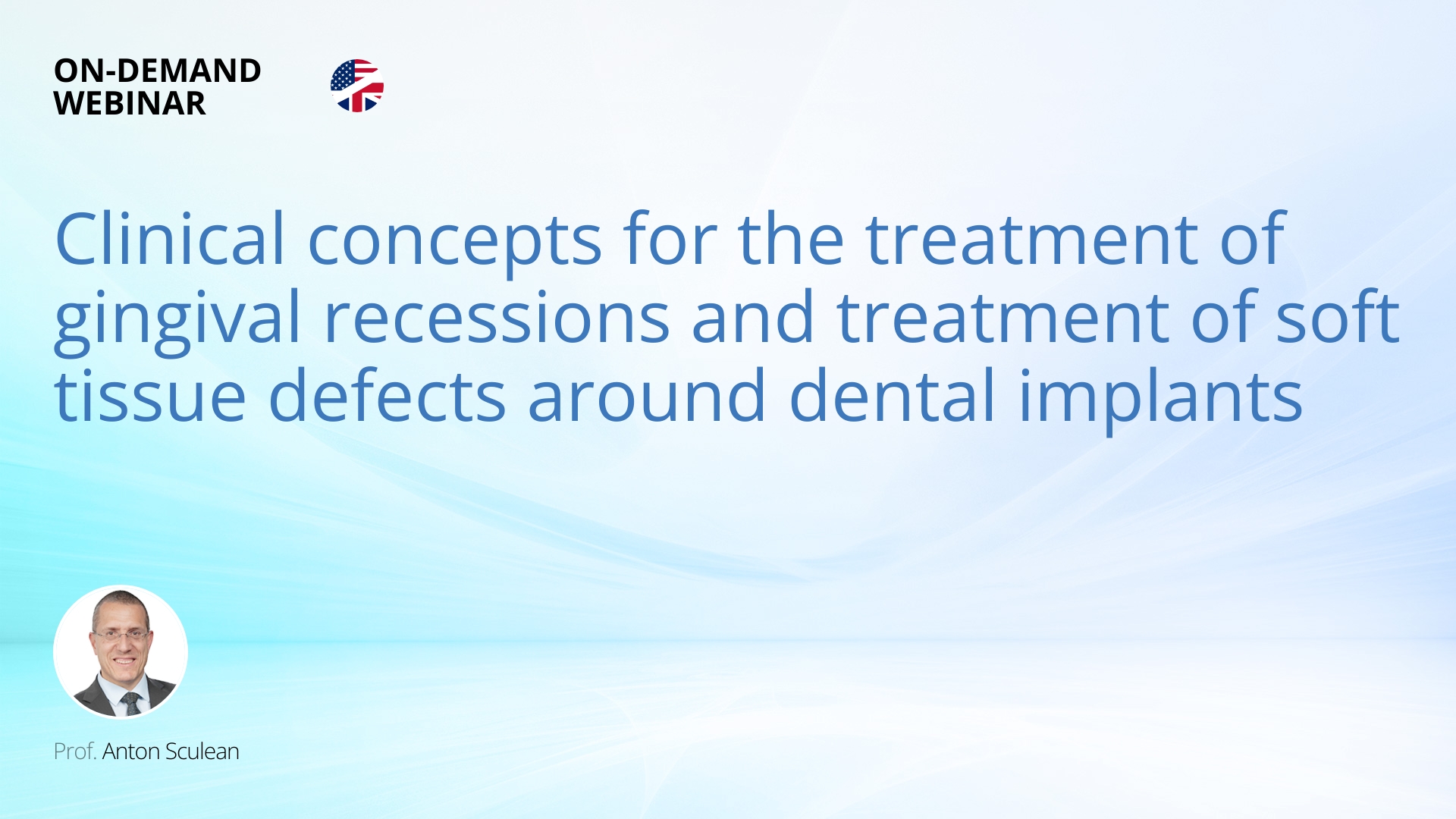 Clinical concepts for the treatment of gingival recessions and ...