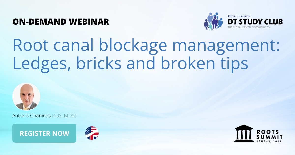 Root canal blockage management: Ledges, bricks and broken tips ...