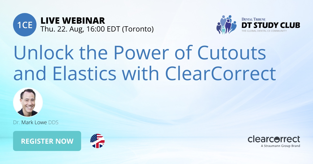 Unlock the Power of Cutouts and Elastics with ClearCorrect - Webinar ...