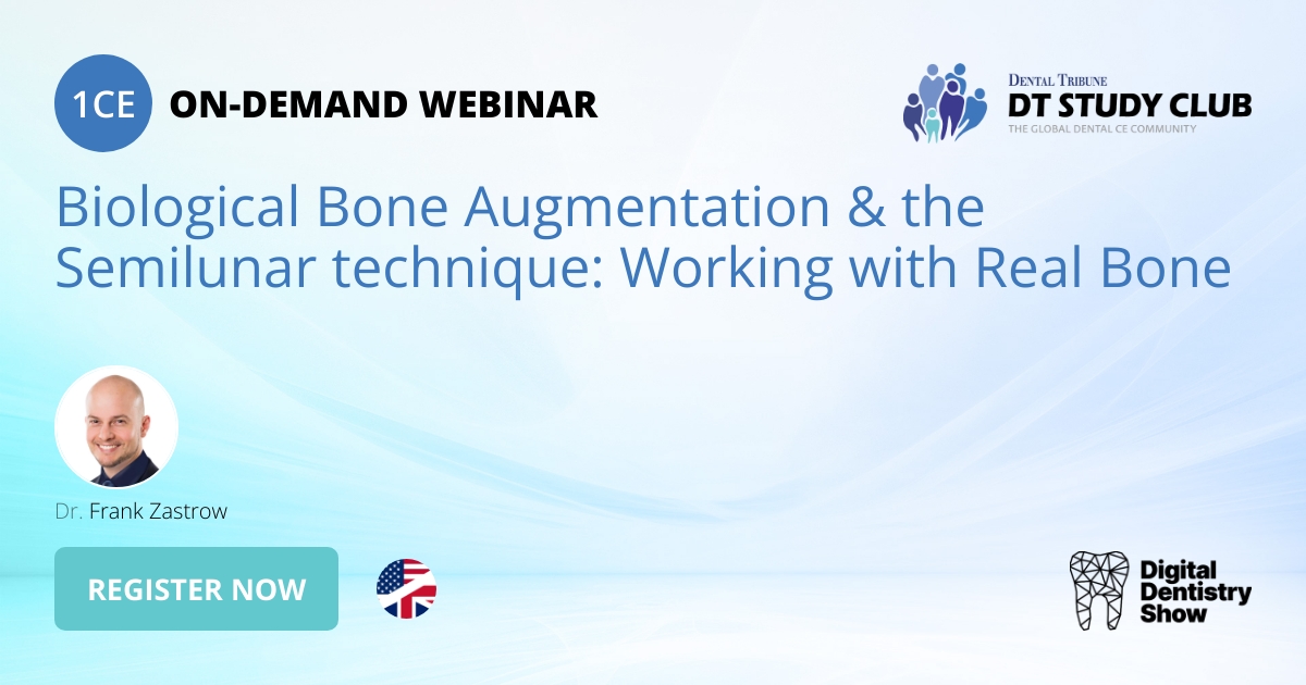 Biological Bone Augmentation & the Semilunar technique: Working with ...