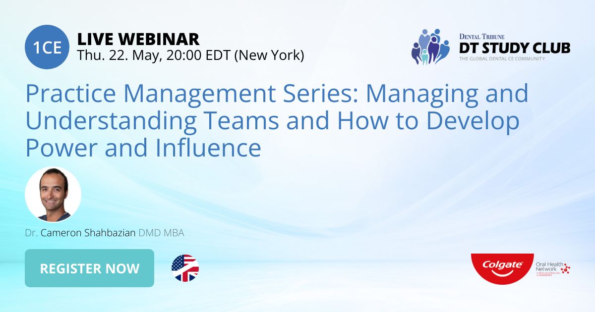 Practice Management Series: Managing and Understanding Teams and How to ...