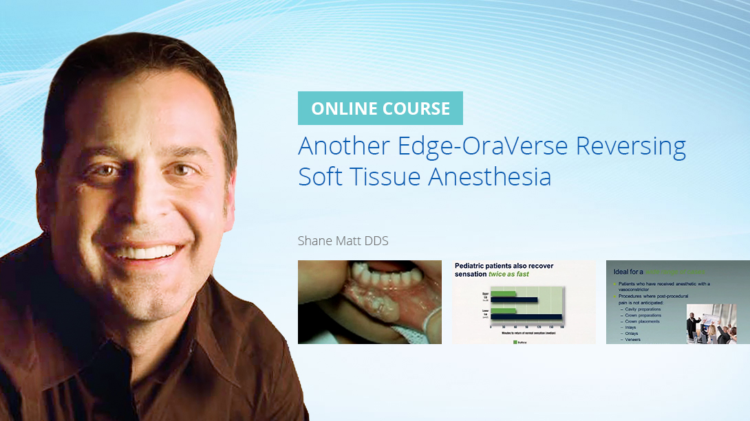 DT Study Club Webinar: Another Edge-OraVerse Reversing Soft Tissue ...